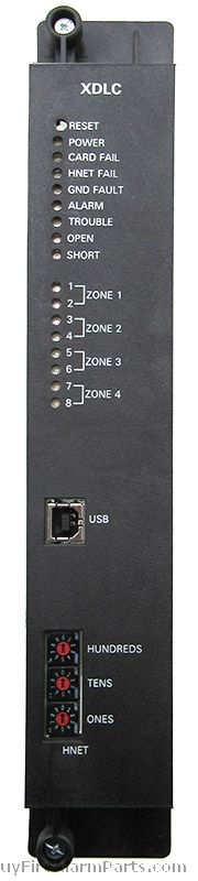 Siemens XDLC Field Device Loop Card