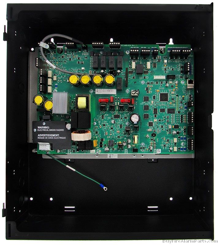 Notifier NFC-50/100 First Command Emergency Communication System