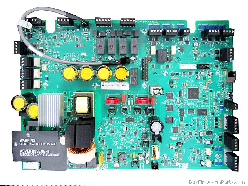 Notifier NFC-50/100 First Command Emergency Communication System