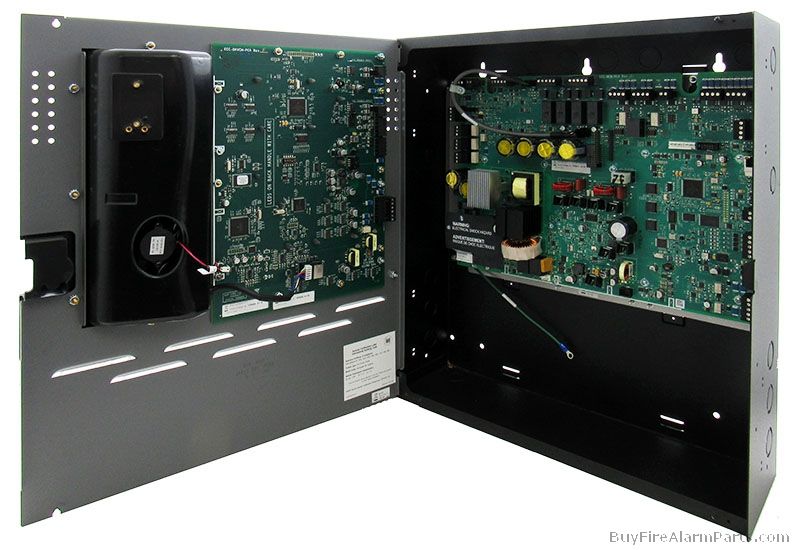 Notifier NFC-50/100 First Command Emergency Communication System