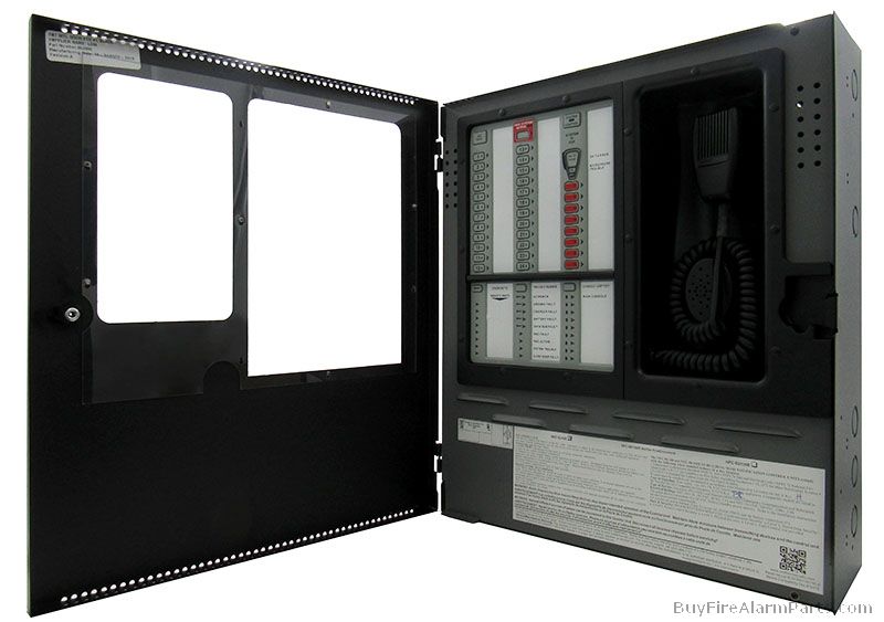 Notifier NFC-50/100 First Command Emergency Communication System