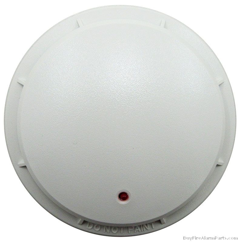 Simplex 4098-9757 QuickConnect2 TrueAlarm Analog Photoelectric Sensor