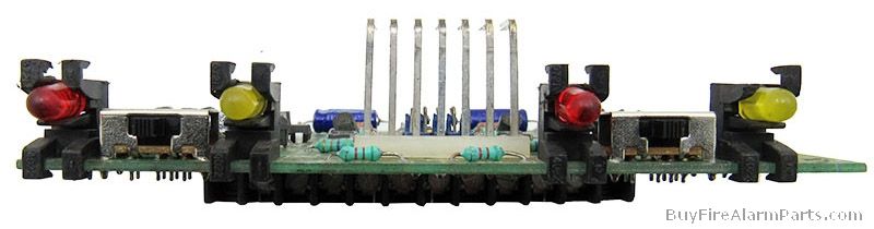 ESL 1500-ZEM Zone Card for an ESL 1500 Panel, Old Style