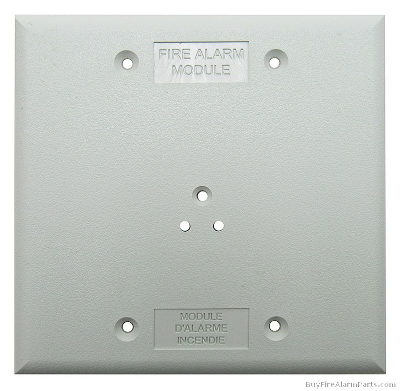 Edwards EST SIGA-RM1 Riser Monitor Module