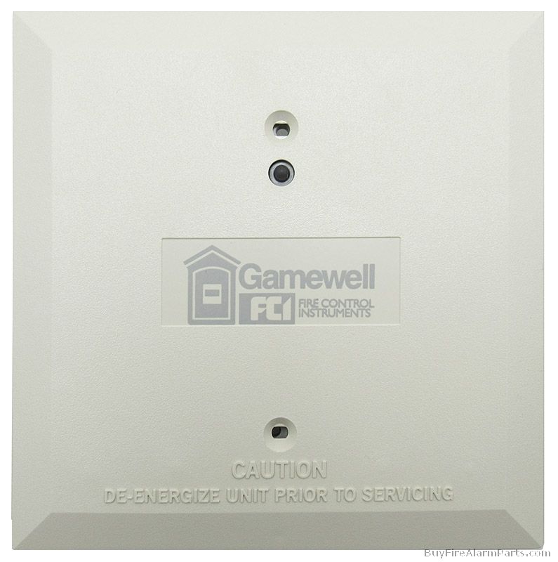 Gamewell FCI AMM-2IF Dual Monitor Module