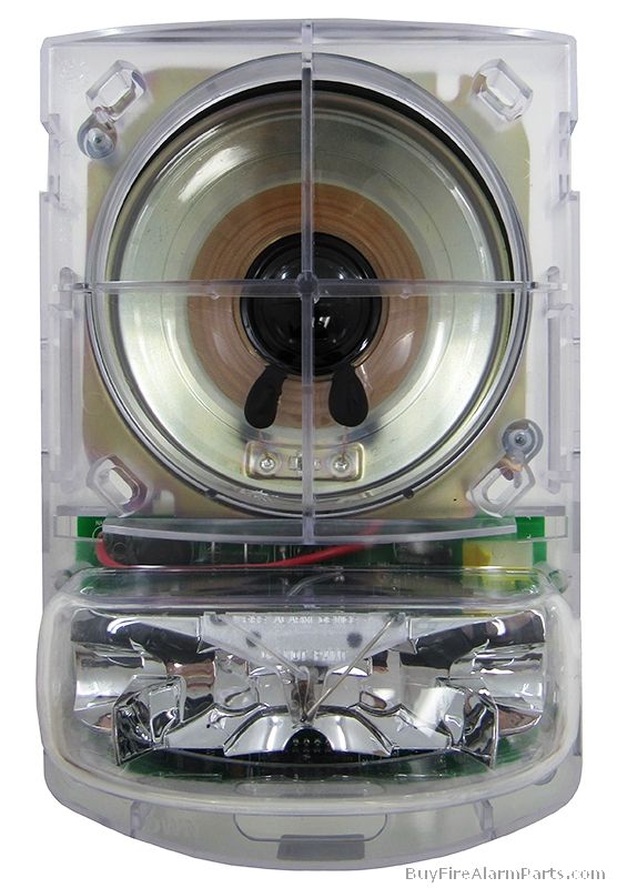 Simplex 4906-9253 TrueAlert Speaker Strobe (White)
