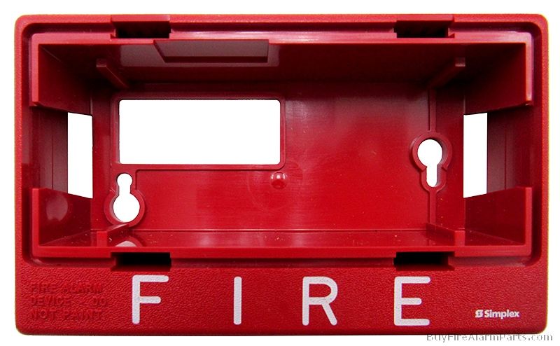 Simplex 4904-9178 Wall Mount Strobe