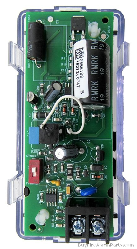 Simplex 4904-9178 Wall Mount Strobe