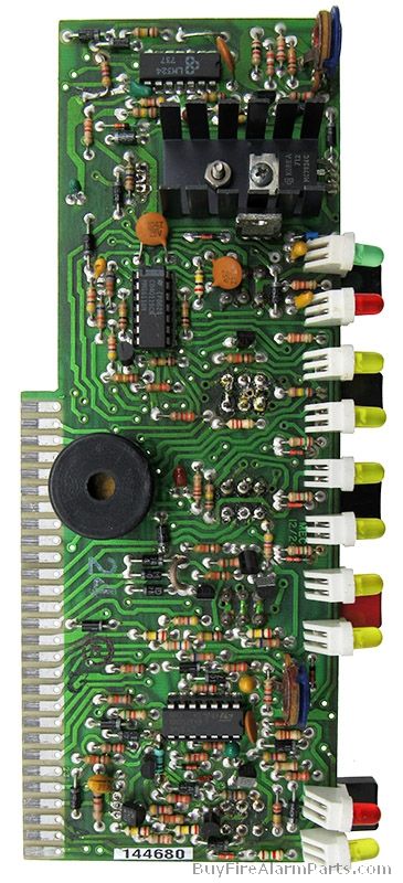 Fire-Lite MEC-24 Replacement Board for MiniScan-124 (FACP)