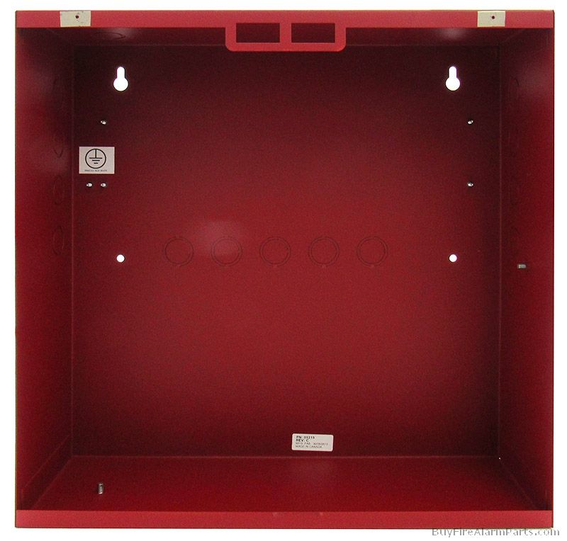 Fire-Lite BB-26 Battery Box