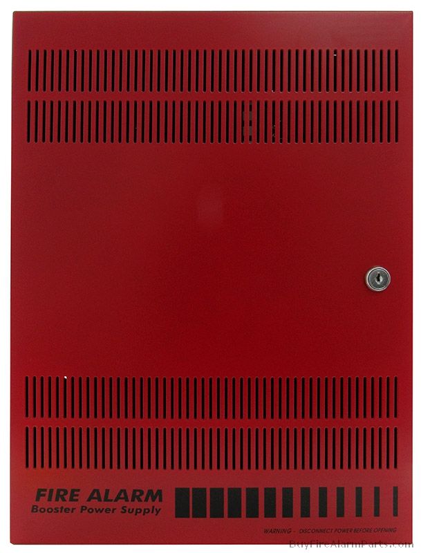 Edwards EST BPS10A Booster Power Supply