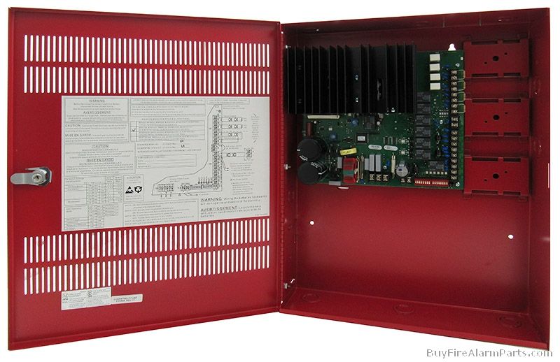Edwards EST BPS10A Booster Power Supply
