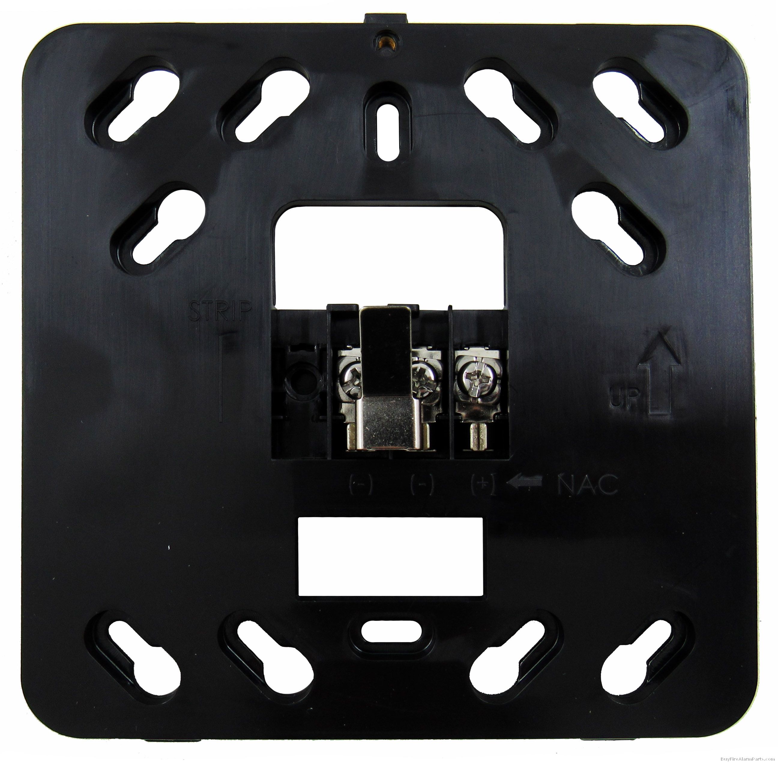 Mircom FS-400-RR Red Wall Mount Strobe