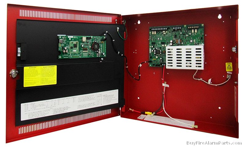 Simplex 4007-9201 4007ES Fire Alarm Control Panel (Intelligent FACP)