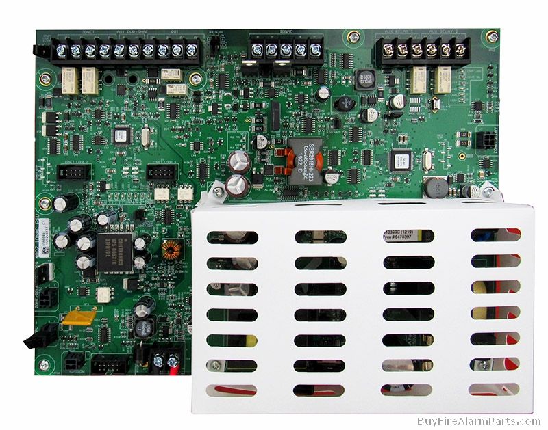 Simplex 4007-9201 4007ES Fire Alarm Control Panel (Intelligent FACP)