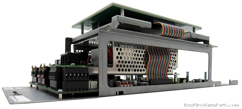 Notifier CPU2-640 CPU with CPS-24/KAPS-24 Power Supply and KDM-R2 Keypad