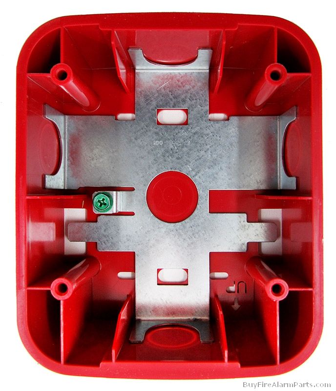 System Sensor SBBRL L-Series Back Box