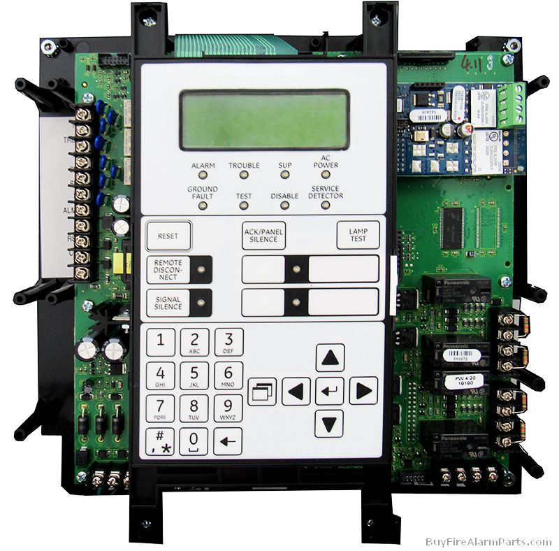 Kidde FX-1000 (Intelligent FACP)