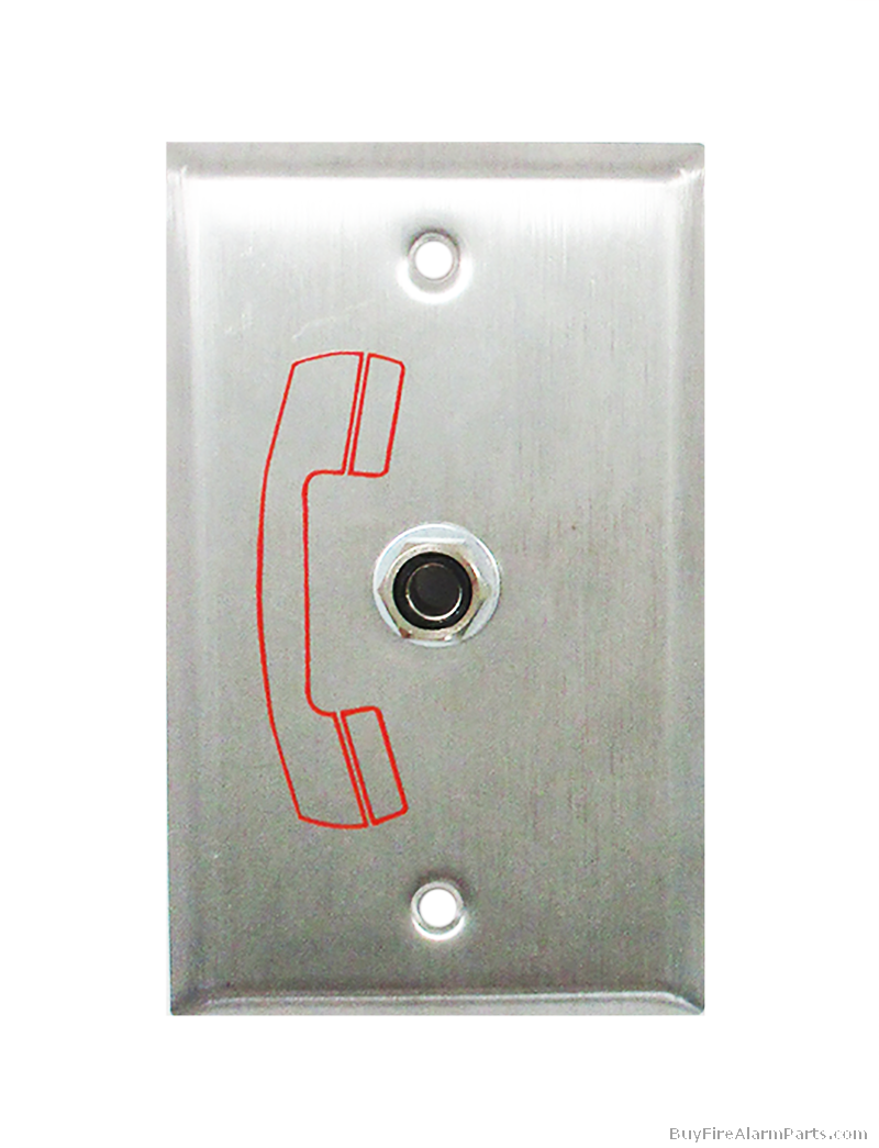 Siemens FJ-304SS Remote Telephone Jack