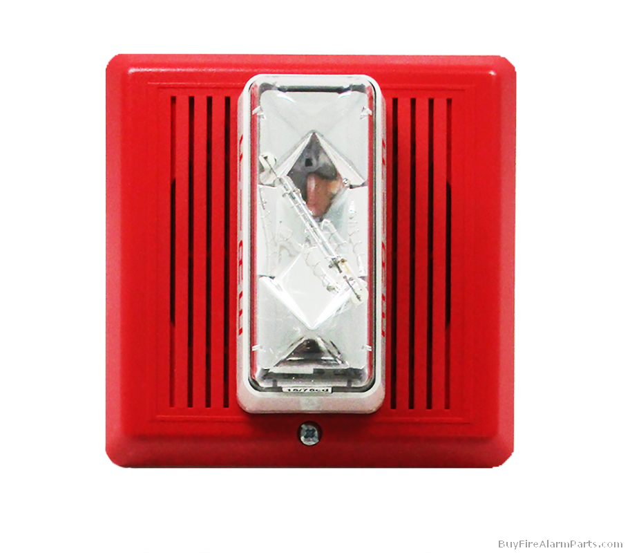 Edwards EST 757-3A-RS70 Weatherproof Speaker Strobe