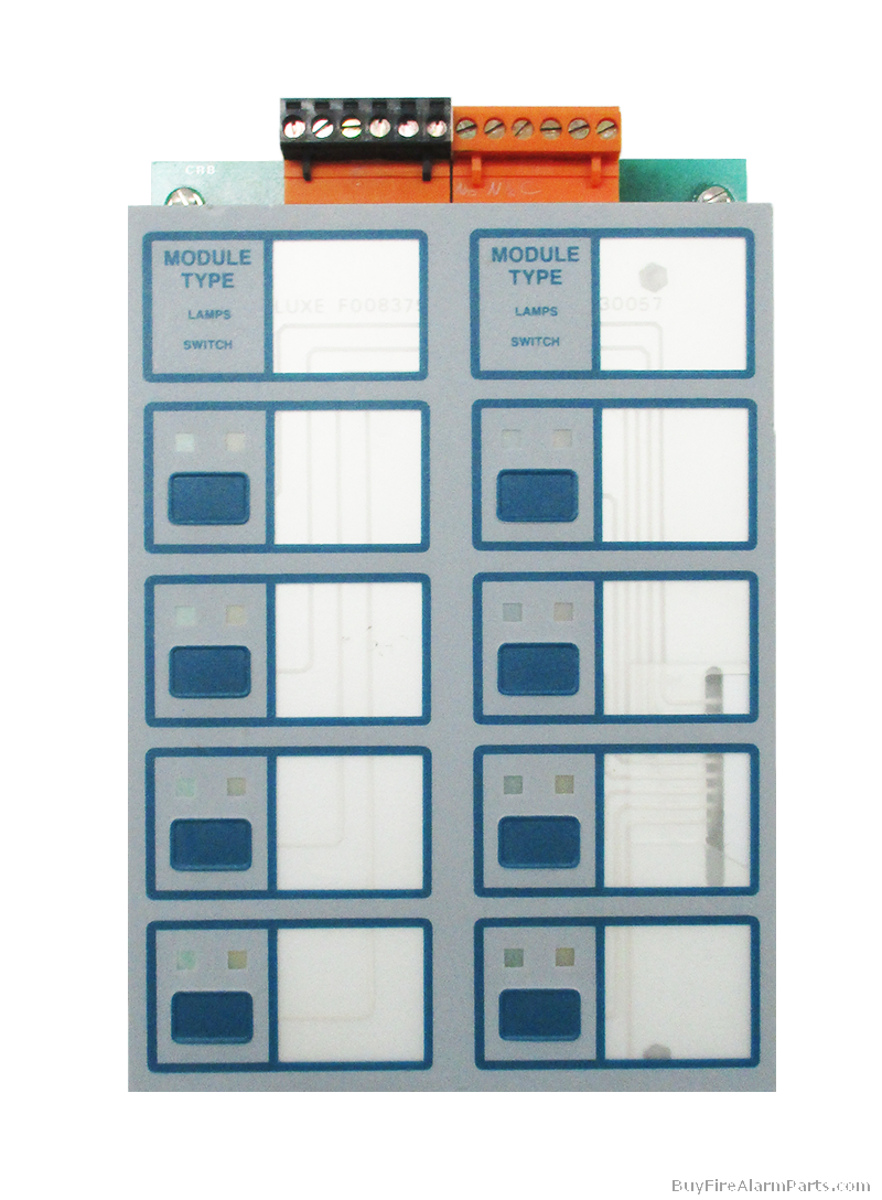 Notifier CRM-4 Control Relay Module