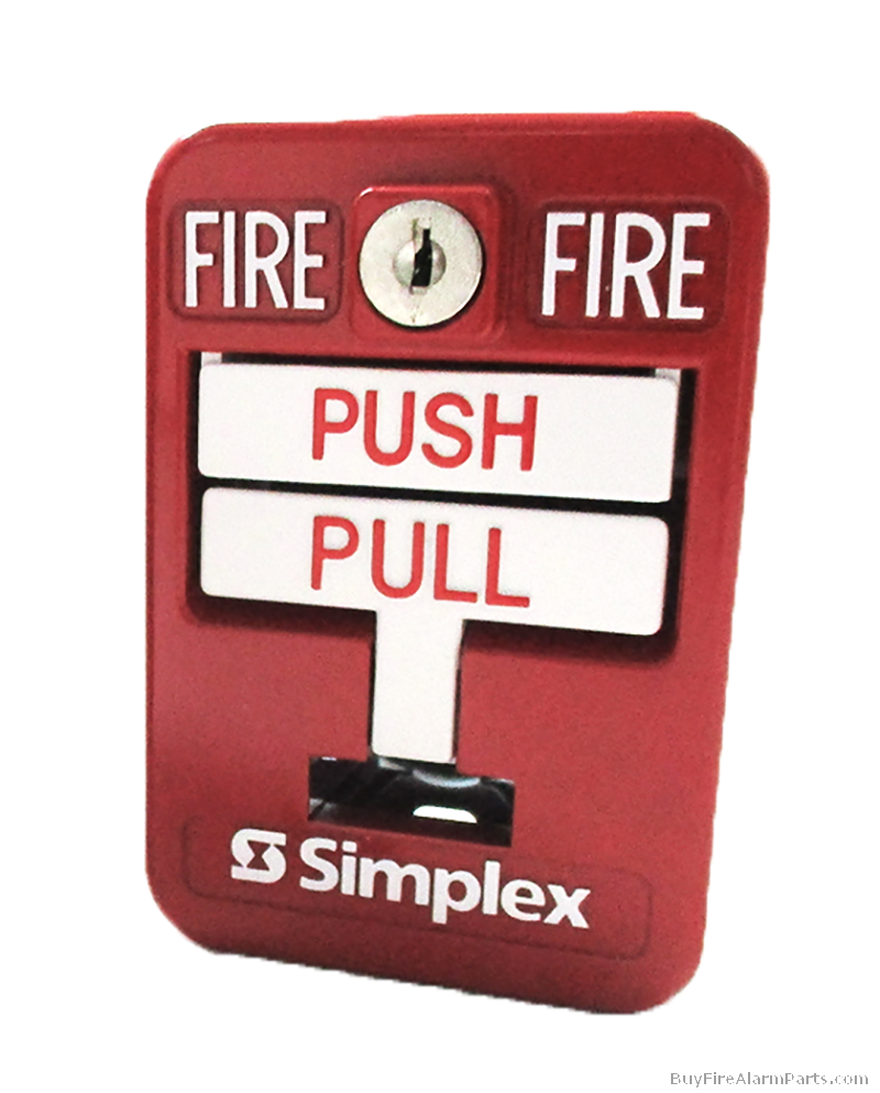 Simplex 2099-9139 Manual Pull Station