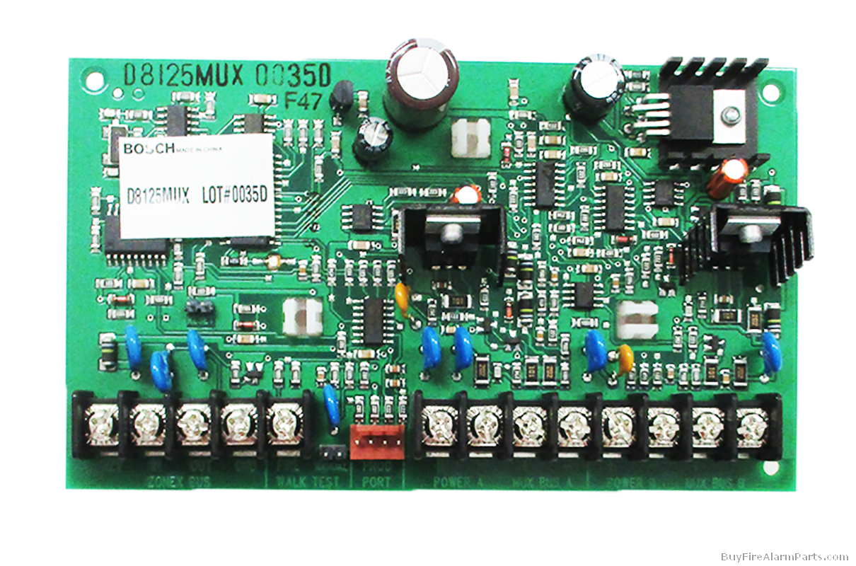 Bosch D8125MUX Multiplex Bus Interface