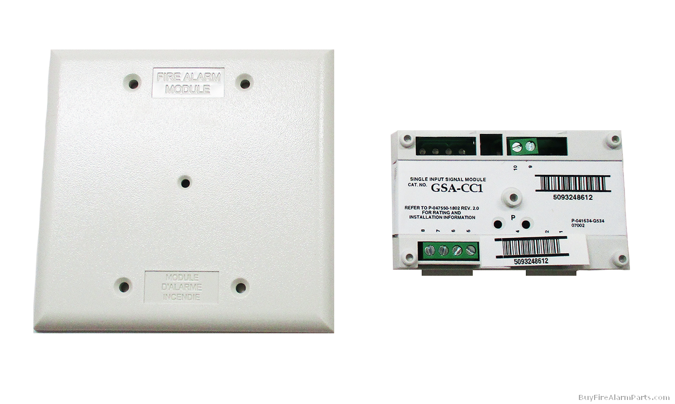 Mirtone GSA-CC1 Single Input Signal Module