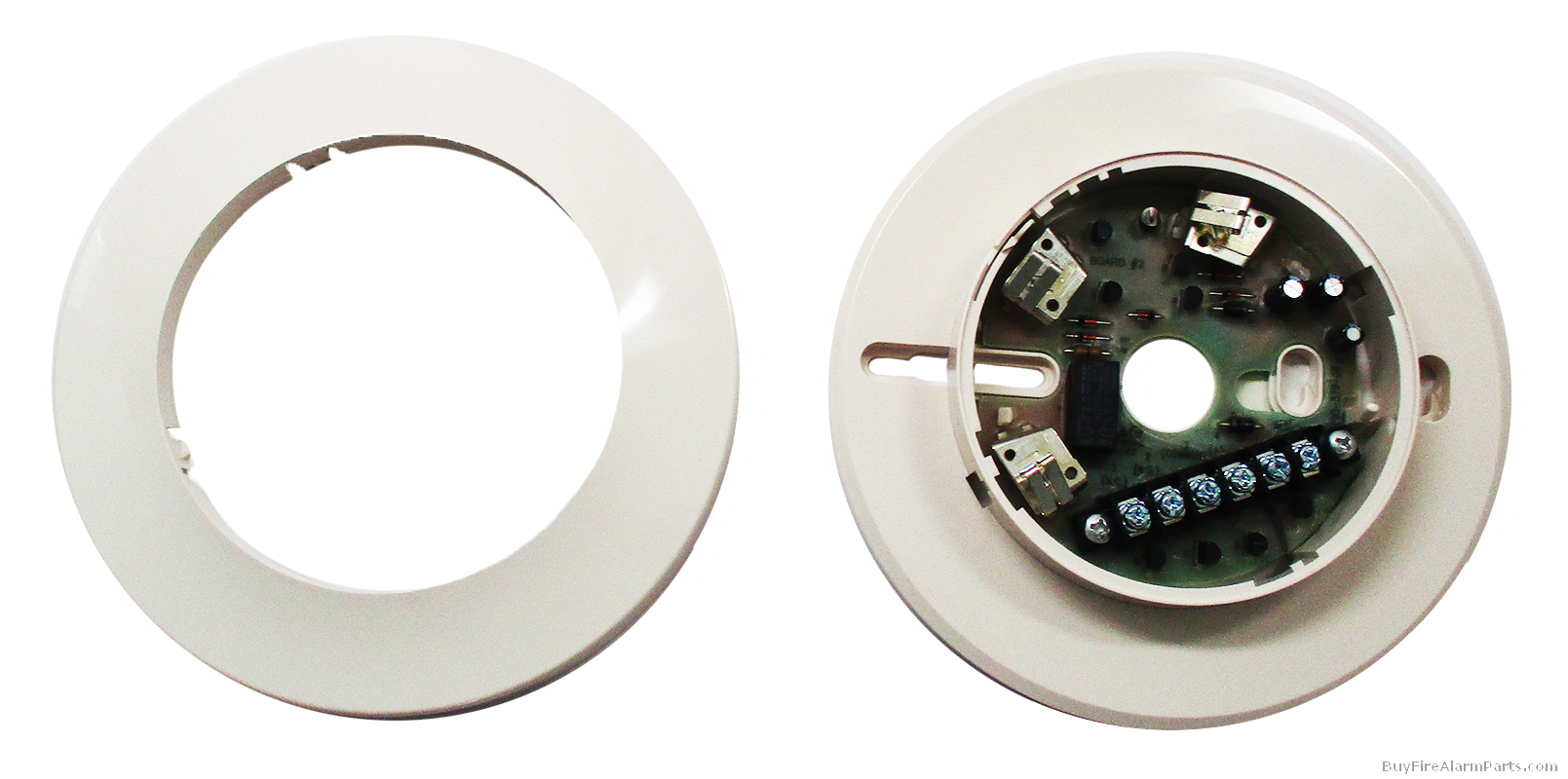 Mircom MIX-B224RB Intelligent Relay Base