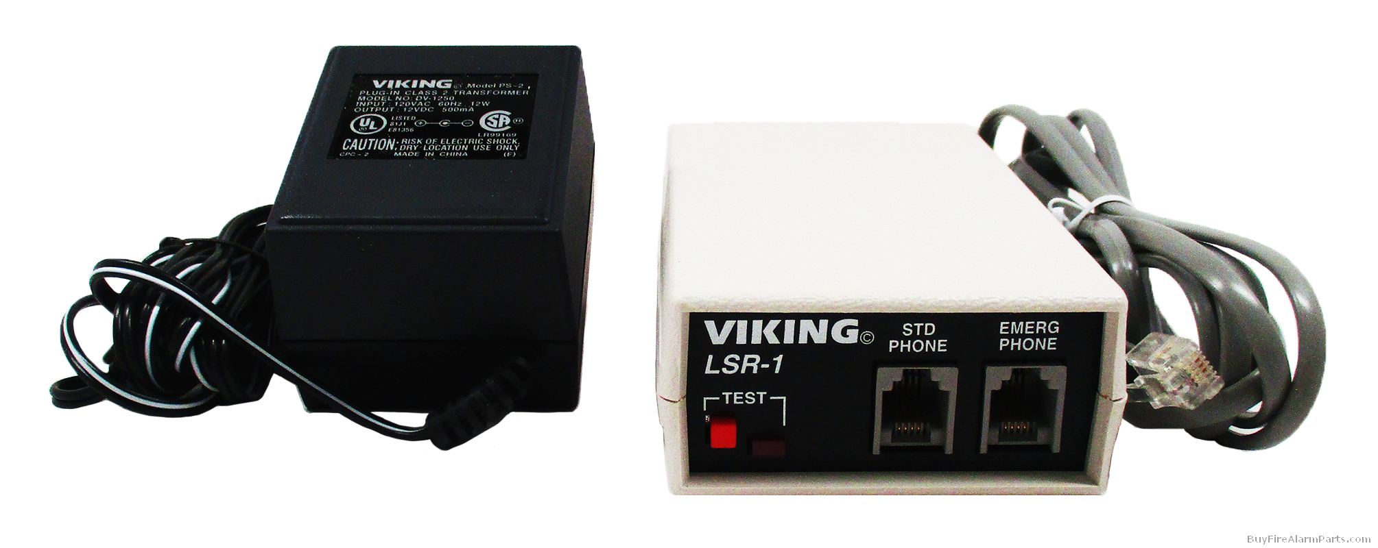 Viking LSR-1 Single-Line Seizure Relay