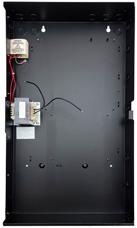 Edwards EST IO1000G (250-Point Intelligent FACP, Gray Door)