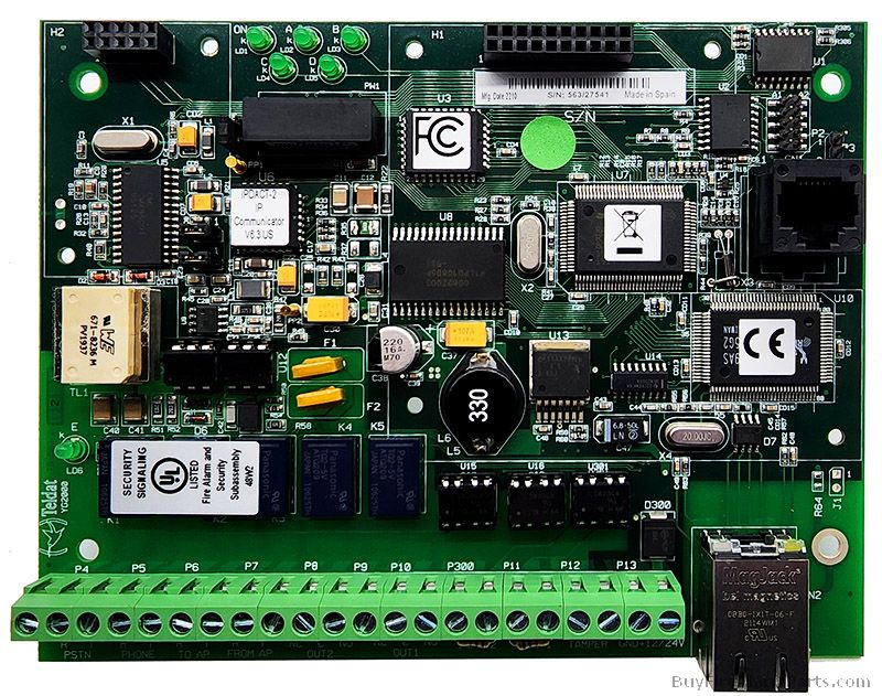 Fire-Lite IPDACT-2 IP Fire Alarm Communicator [NEW]