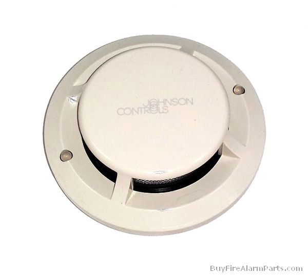 Johnson Controls 2351J Photoelectric Smoke Detector