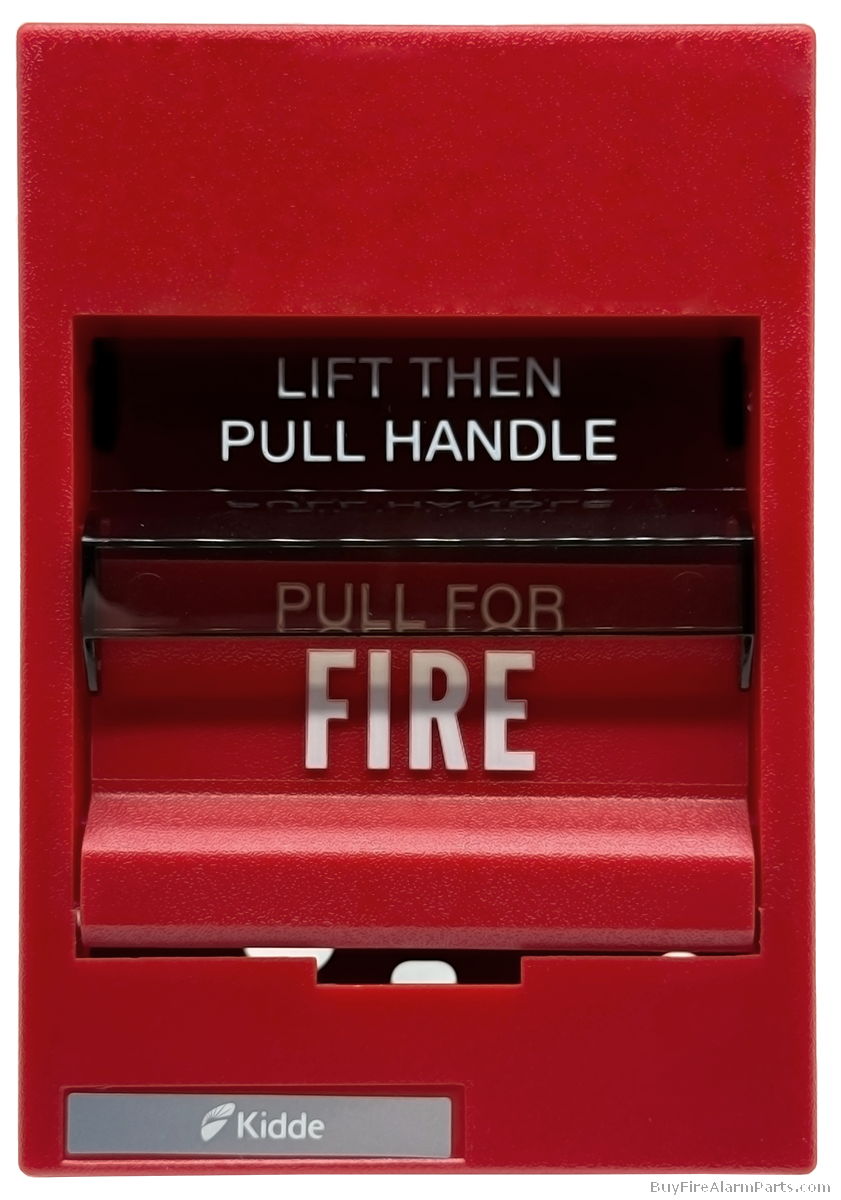Kidde 278B-1110 Double-Action Manual Pull Station