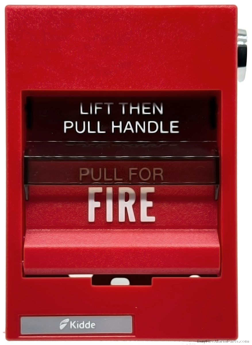 Kidde 278B-1120 Double Action Manual Pull Station
