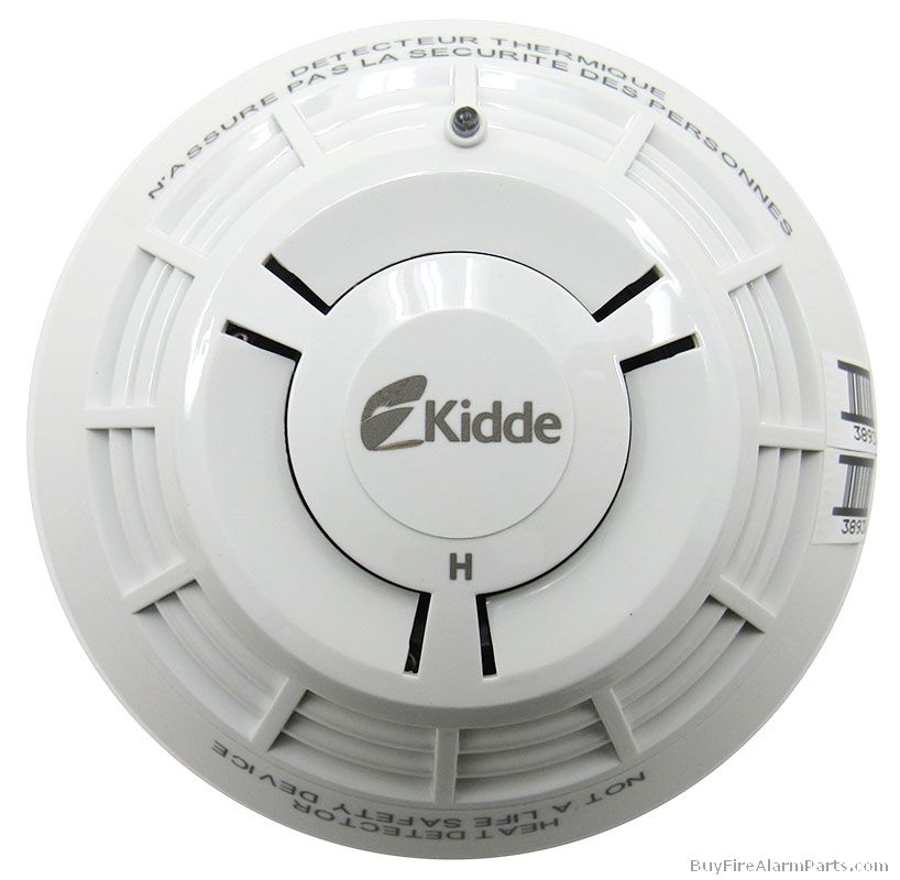 Kidde KI-HRD Intelligent Heat Detector