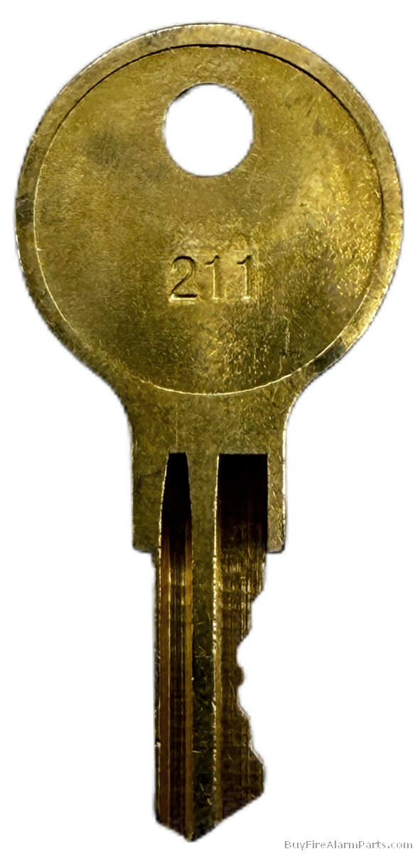 Hochiki KL-211 KEY & LOCK