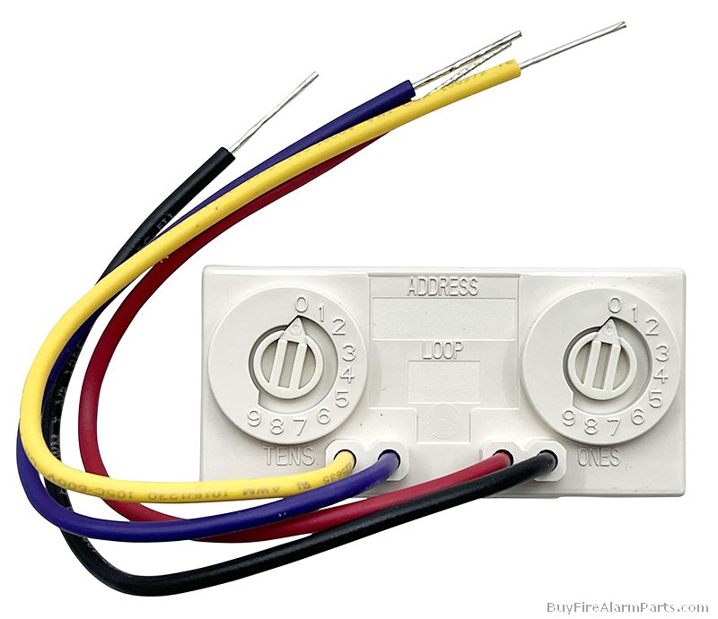 Mircom MIX-M501M Intelligent Addressable Mini Monitor Module