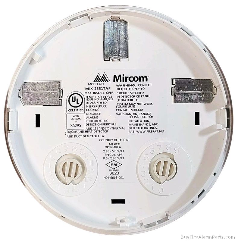 Mircom MIX-2351TAP
