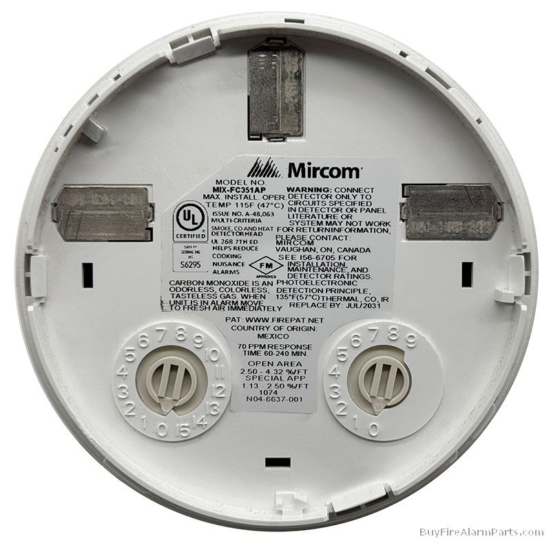 Mircom MIX-FC351AP