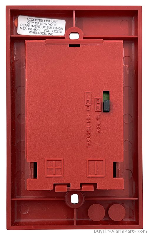 Cooper-Wheelock MIZ-24S-R Mini Horn