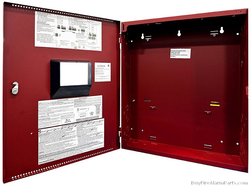 Fire-Lite MS-5UD-3 Cabinet Only