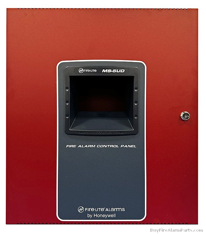 Fire-Lite MS-5UD-3 Cabinet Only