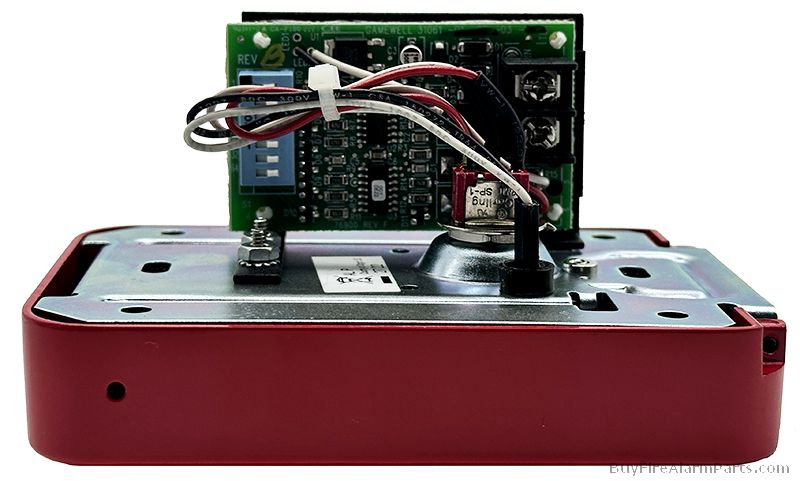 Gamewell FCI MS-95T Analog Addressable Manual Pull Station w/ Terminals ...