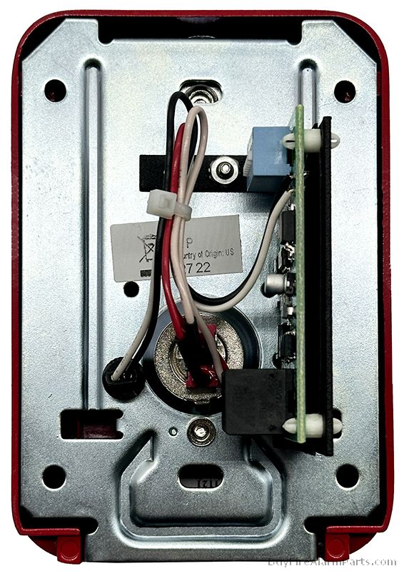Gamewell FCI MS-95T Analog Addressable Manual Pull Station w/ Terminals ...