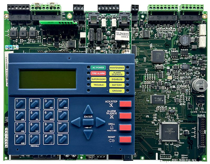 Fire-Lite MS-9600UDLS Replacement Board