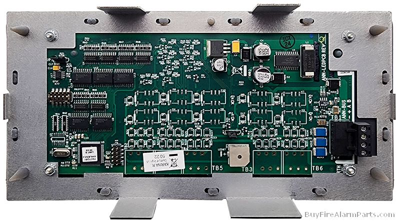 Notifier N-ANN-LED Annunciator