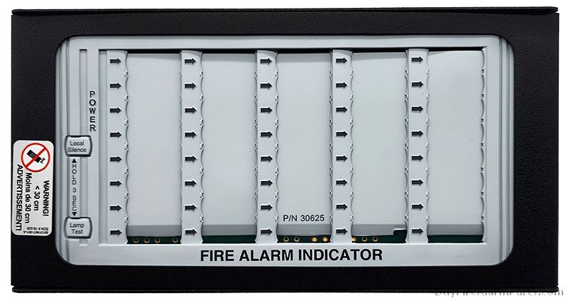 Notifier N-ANN-LED Annunciator