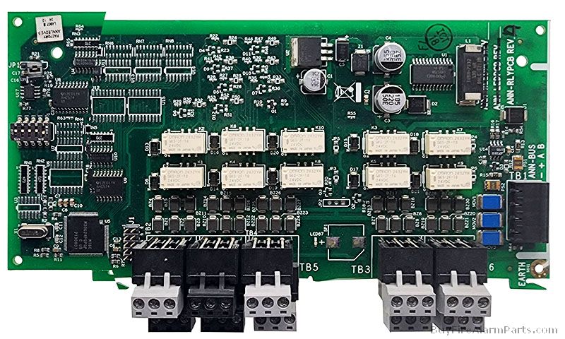 Notifier N-ANN-RLY Relay Module