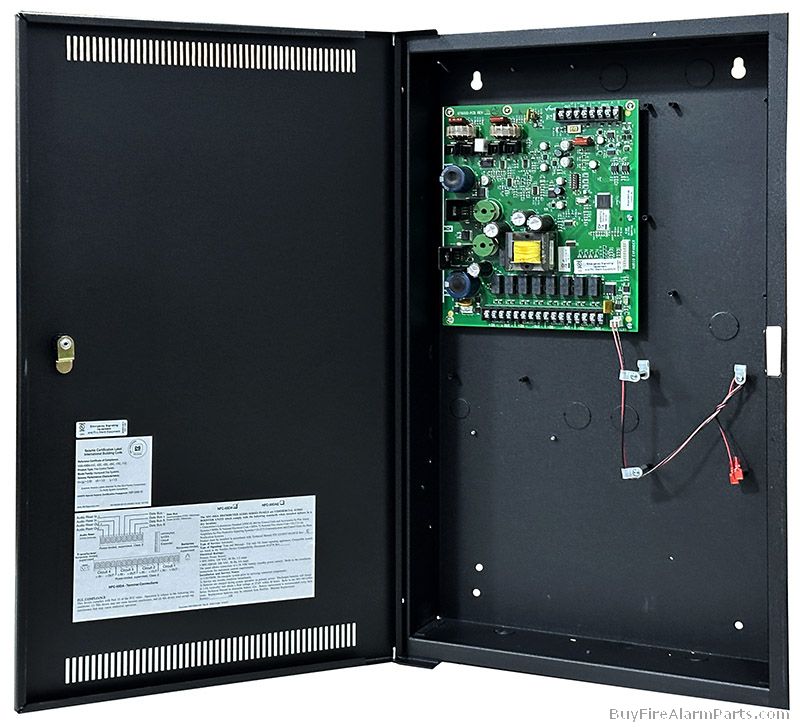 Notifier NFC-50DA Distributed Audio Amplifier